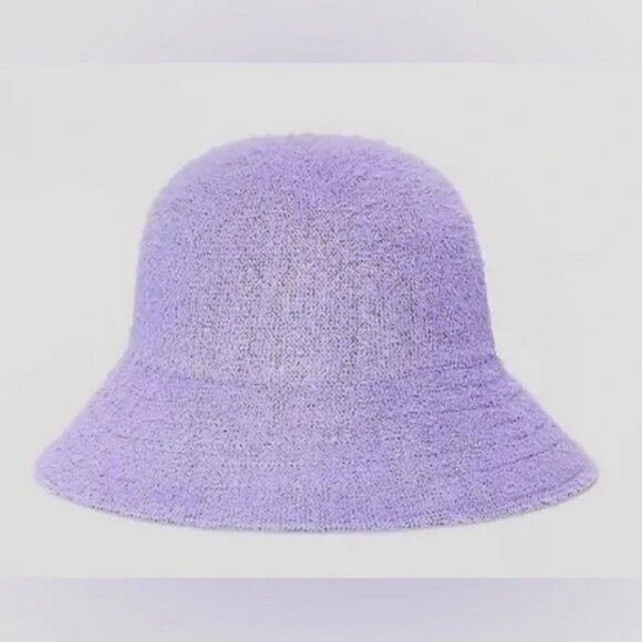 a new day | Accessories | Fuzzy Bucket Hat A New Day Lavender | Poshmark